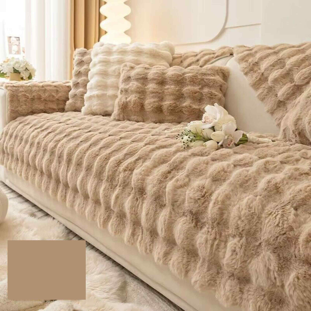 Furry Cloud™ - Couch Covers – InstaWhim