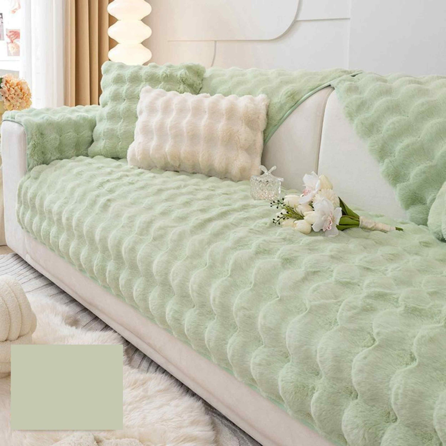 Furry Cloud™ - Couch Covers – InstaWhim