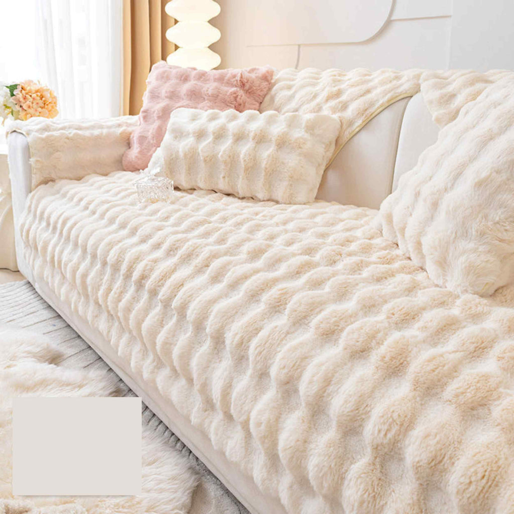 Furry Cloud™ - Couch Covers – K·Stil